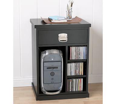 Bedford CPU Cabinet | Pottery Barn