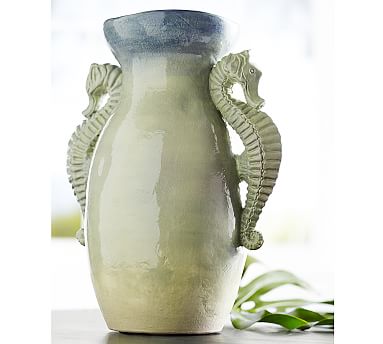 Sea Life Vases | Pottery Barn